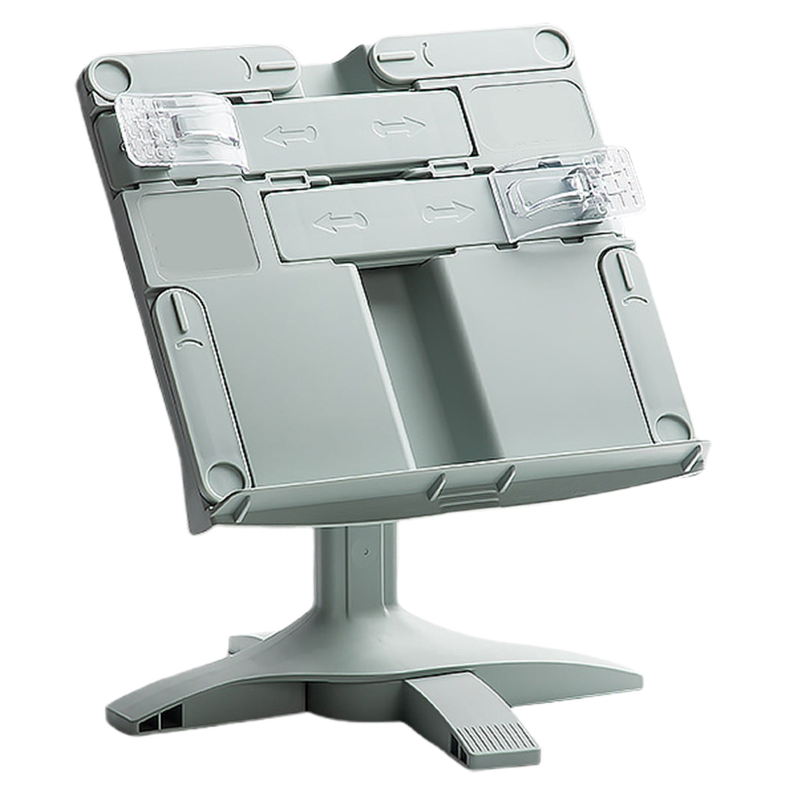 ZJG250813stat127Reading Stand, Reading Bookshelf, Multifunctional ...