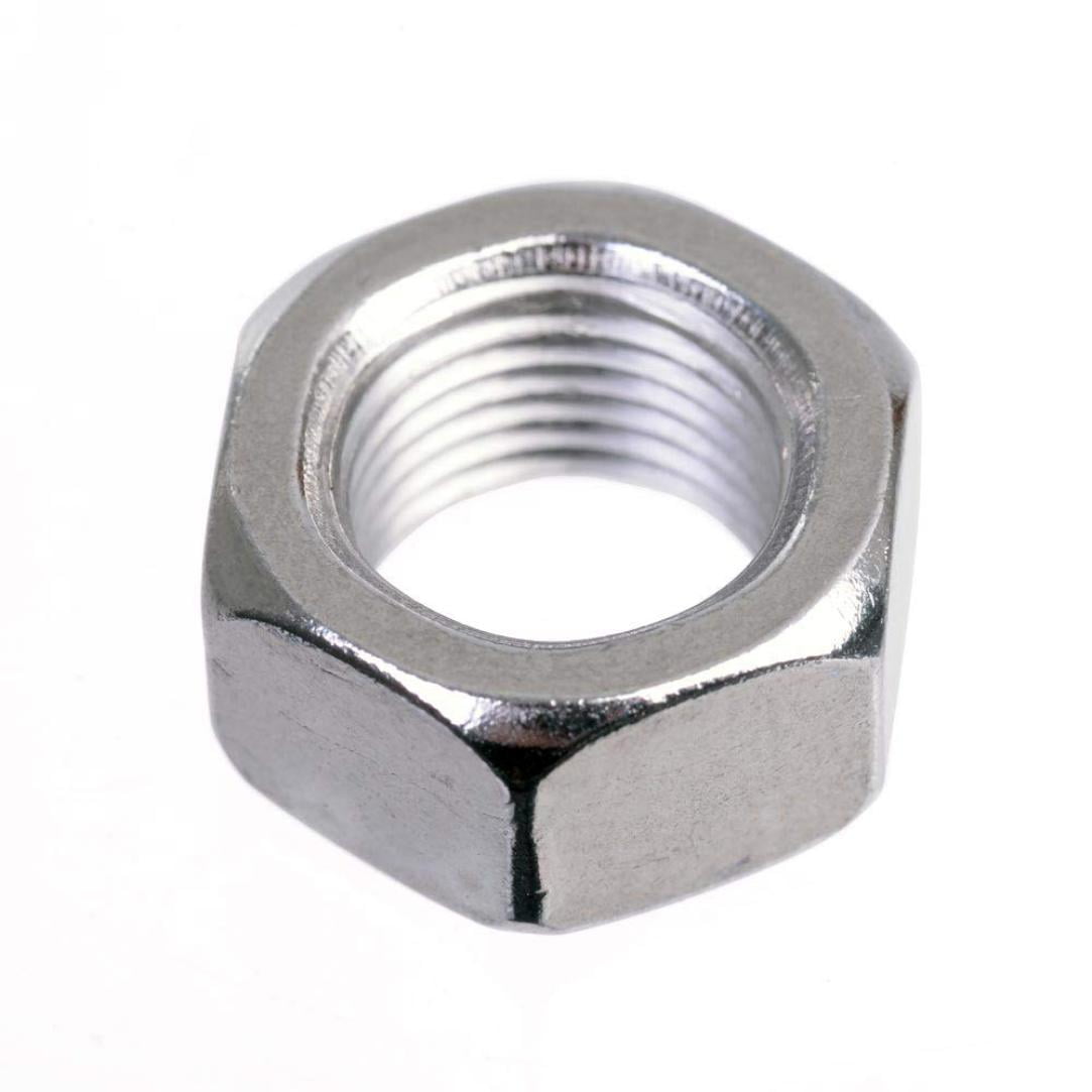 ZJHP Axle Nut HMN128.0001.0P Drive-Side 13/32 Inch - Walmart.com
