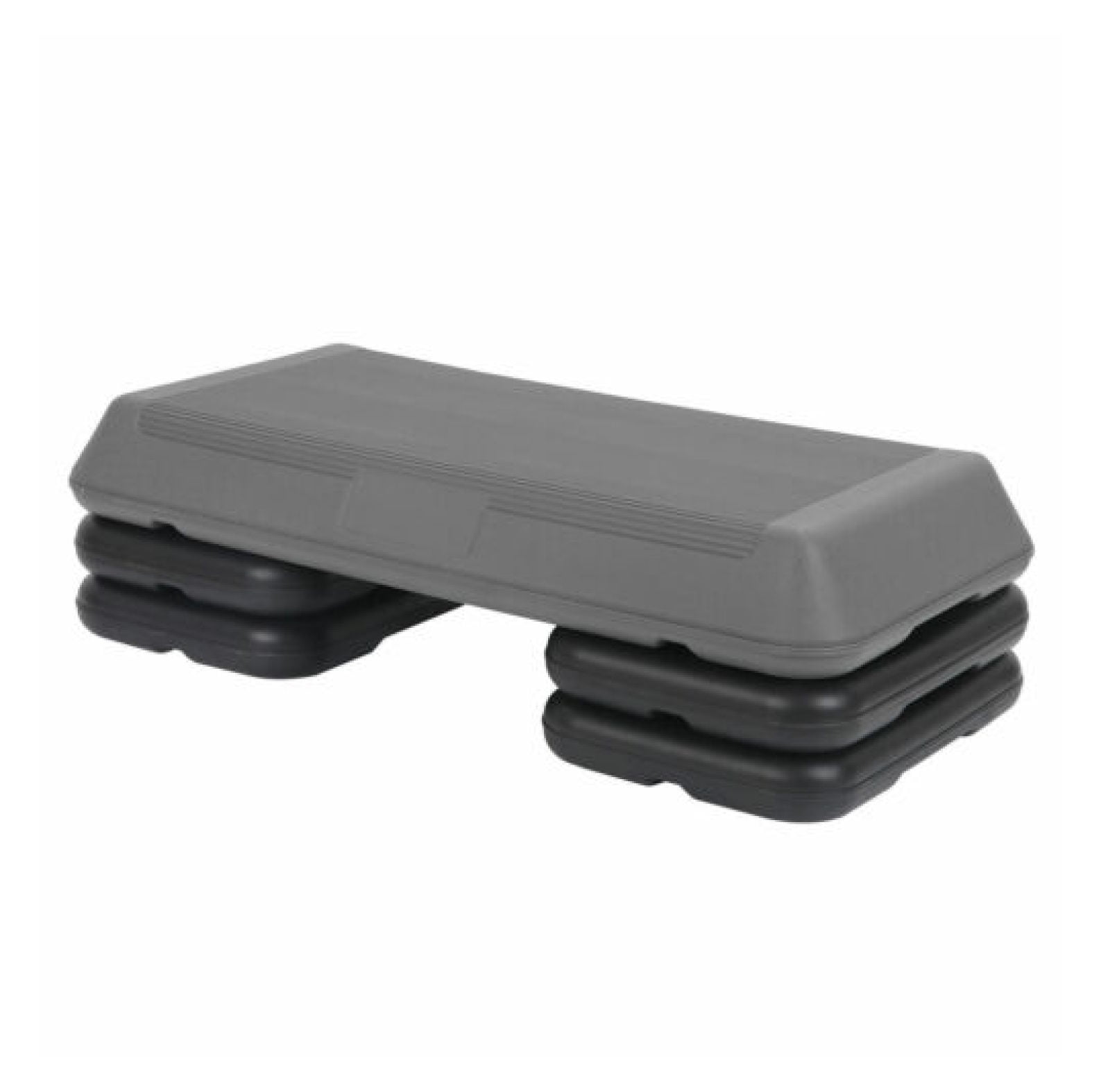 ZJINJIN-28“ Anti-slip Adjustable Height Aerobic Step Exercise Stepper ...