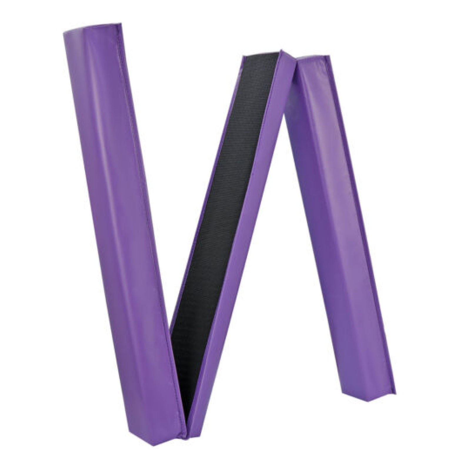 ZJINJIN-6/9ft Folding Balance Beam for Kids Portable Gymnastics Foam ...