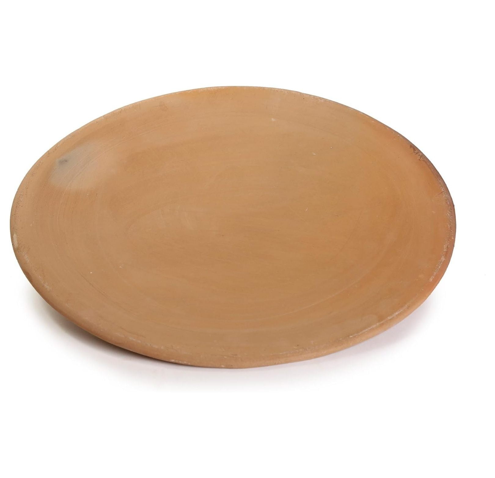 ZJINJIN, Mexican Clay Comal Griddle, Large, 19 Inches - Walmart.com
