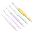 ZJNGJC Crochet Hooks Set (8mm-20mm) - Ergonomic Hooks for Yarn ...