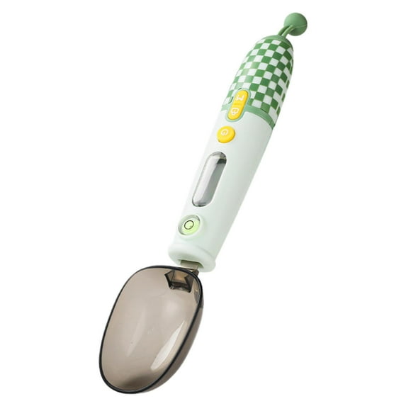 ZJNGJC Digital Measuring Spoon Scale, USB Rechargeable 500g/0.1g ...