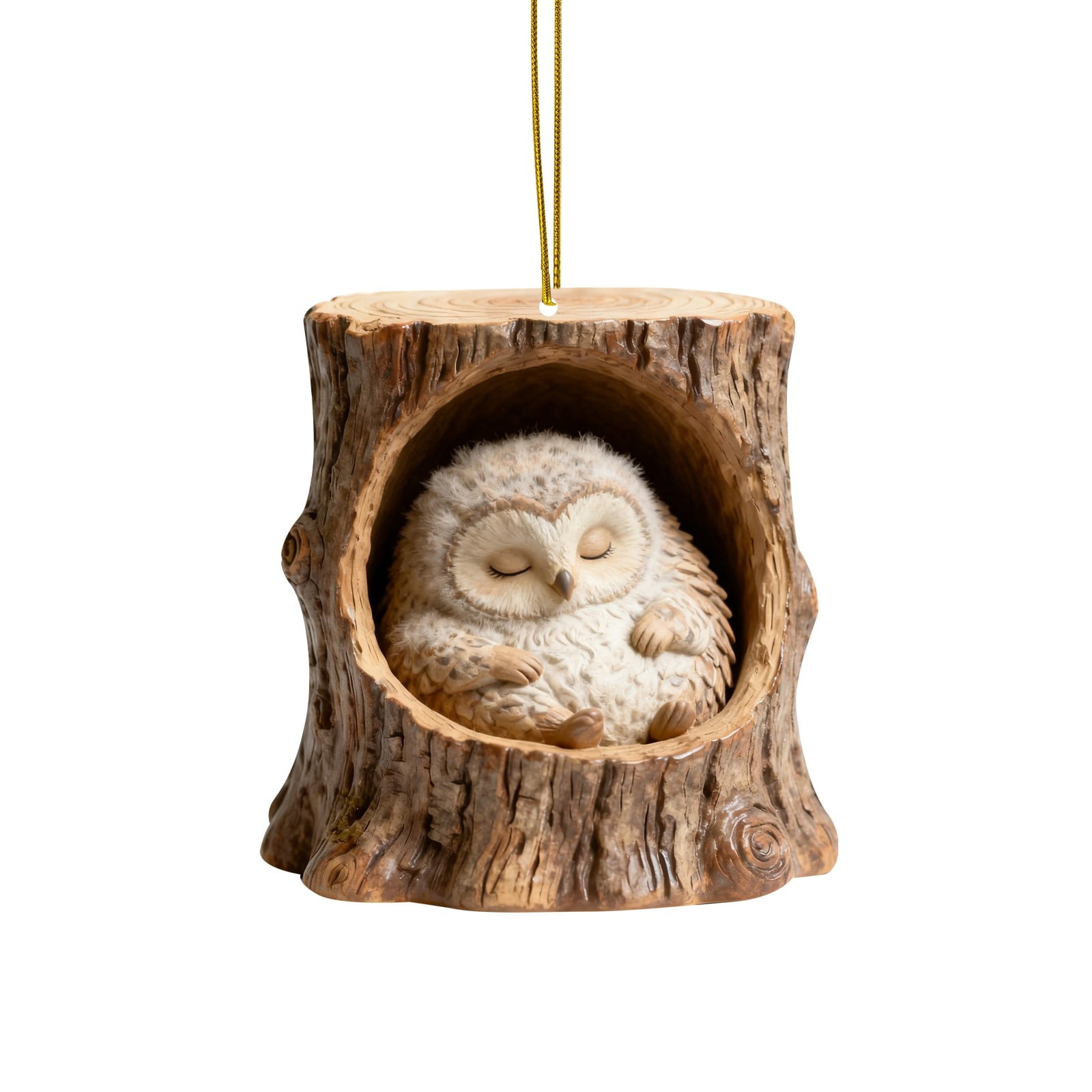 ZJNGJC Forest Animal Christmas Ornaments,Animal Christmas Ornaments for ...
