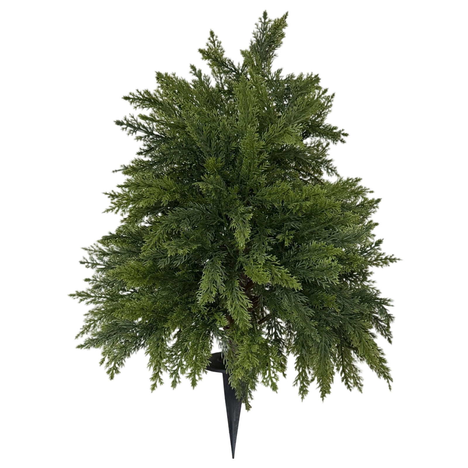 ZJNGJC Ochine Boxwood Topiary Bush Greenery Shrub For Garden Yard Porch ...