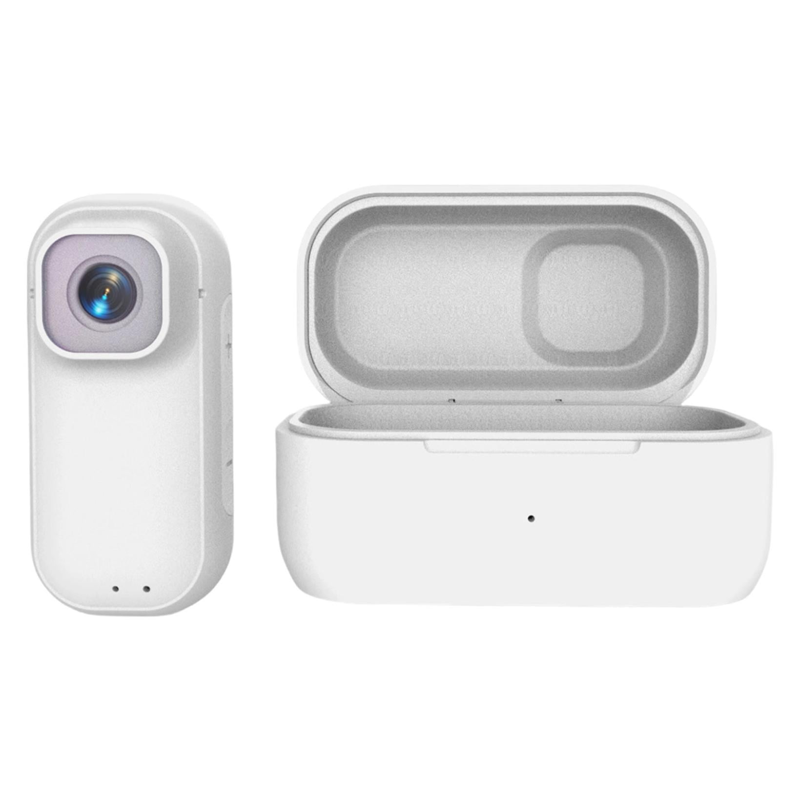 ZJNGJC Upgraded 4k Waterproof Camera with Charging Case, Waterproof ...