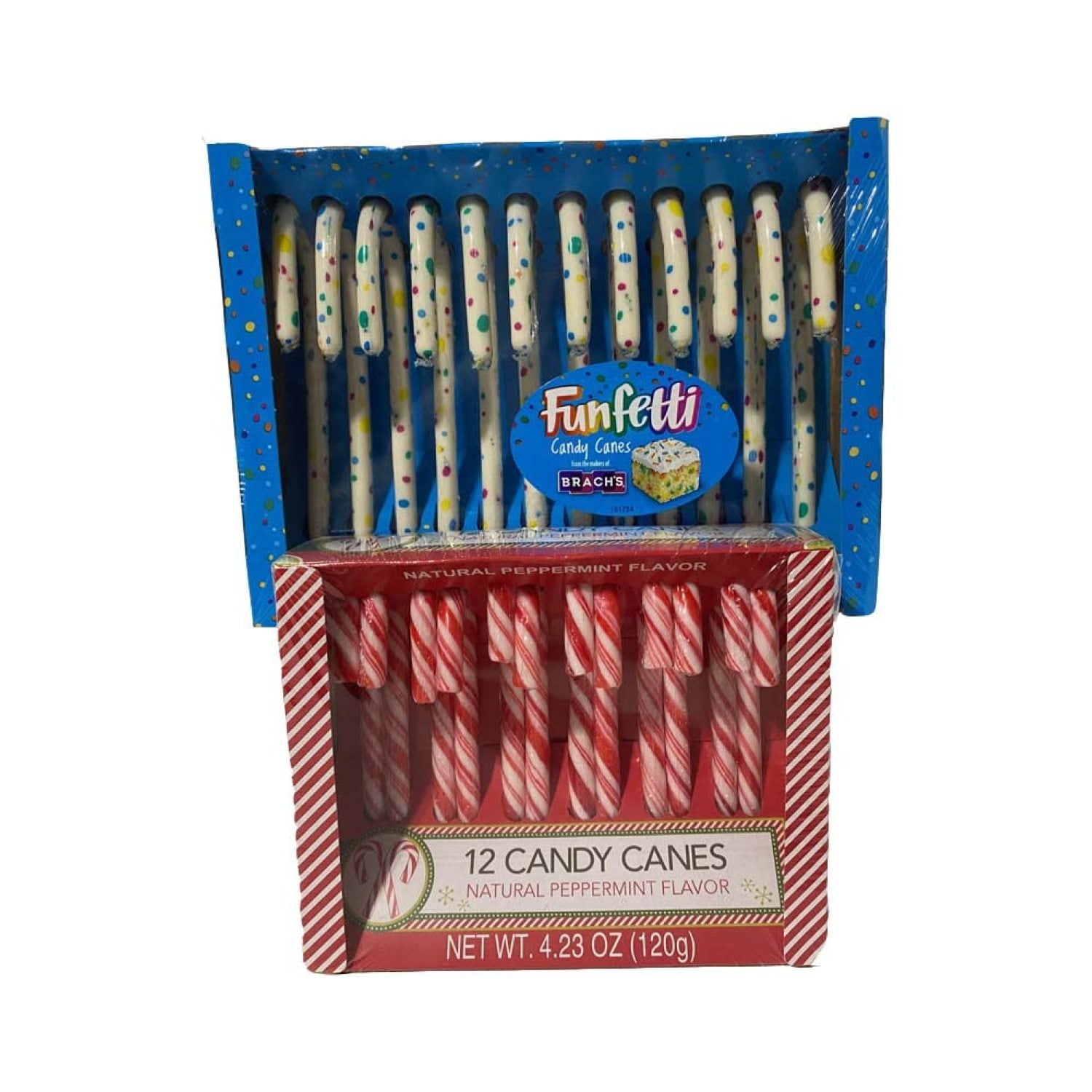 ZJQF Original Candy Canes - Treat your taste buds to a sampling of ...