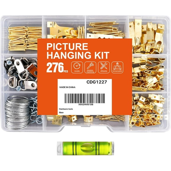 Picture Hanging Kits