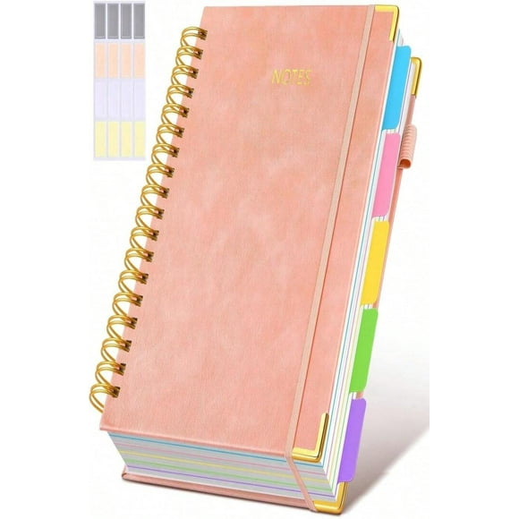 5-Subject Spiral Notebooks in Spiral Notebooks - Walmart.com