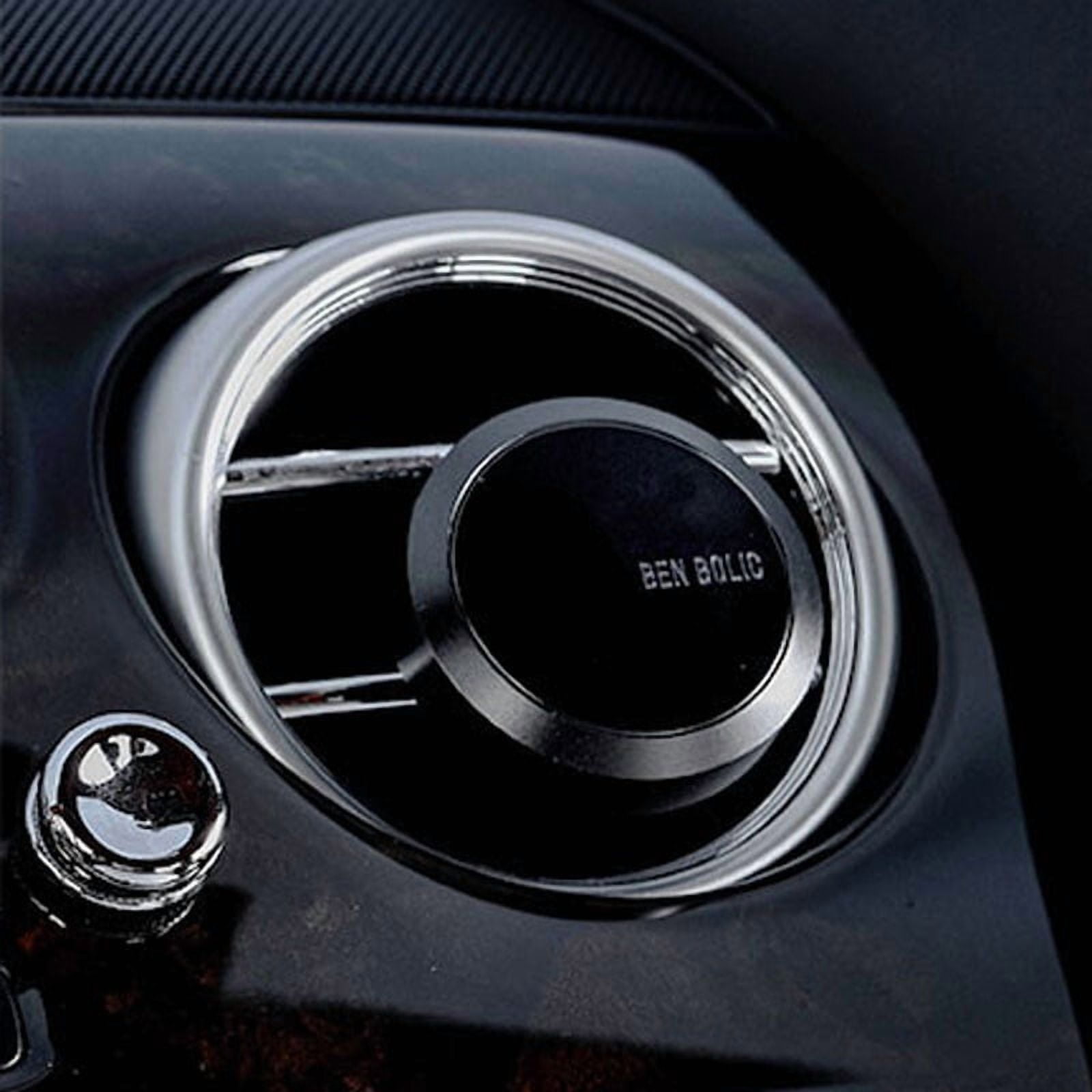 ZJQYDS Premium Metal Diffuser Car Vent Clip Air freshener - Walmart.com