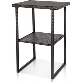 36 Inch High Outdoor Table
