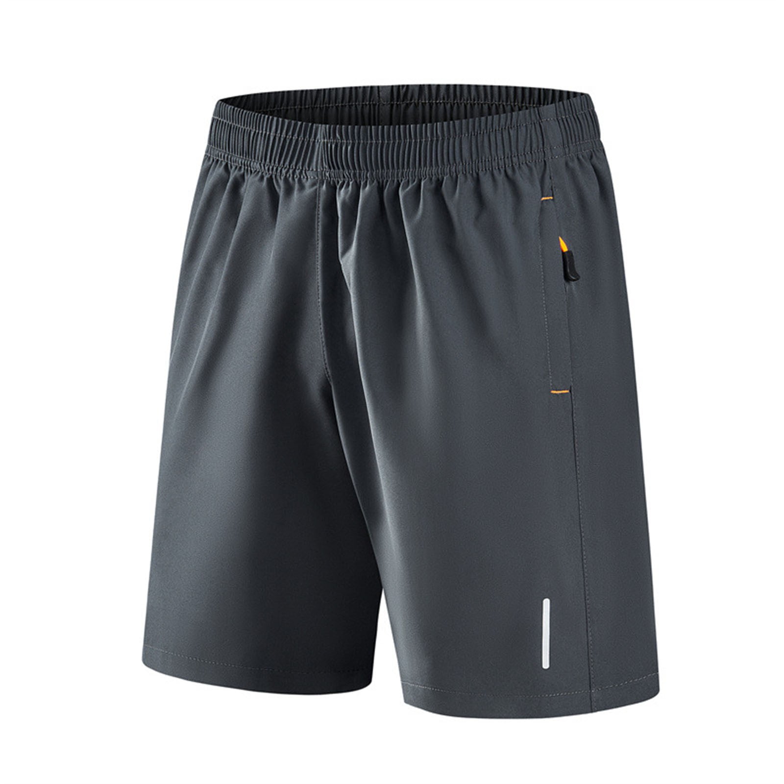 ZJXFGS Elastic Gym Short For Women Ladies' Quick-Drying Running Shorts ...