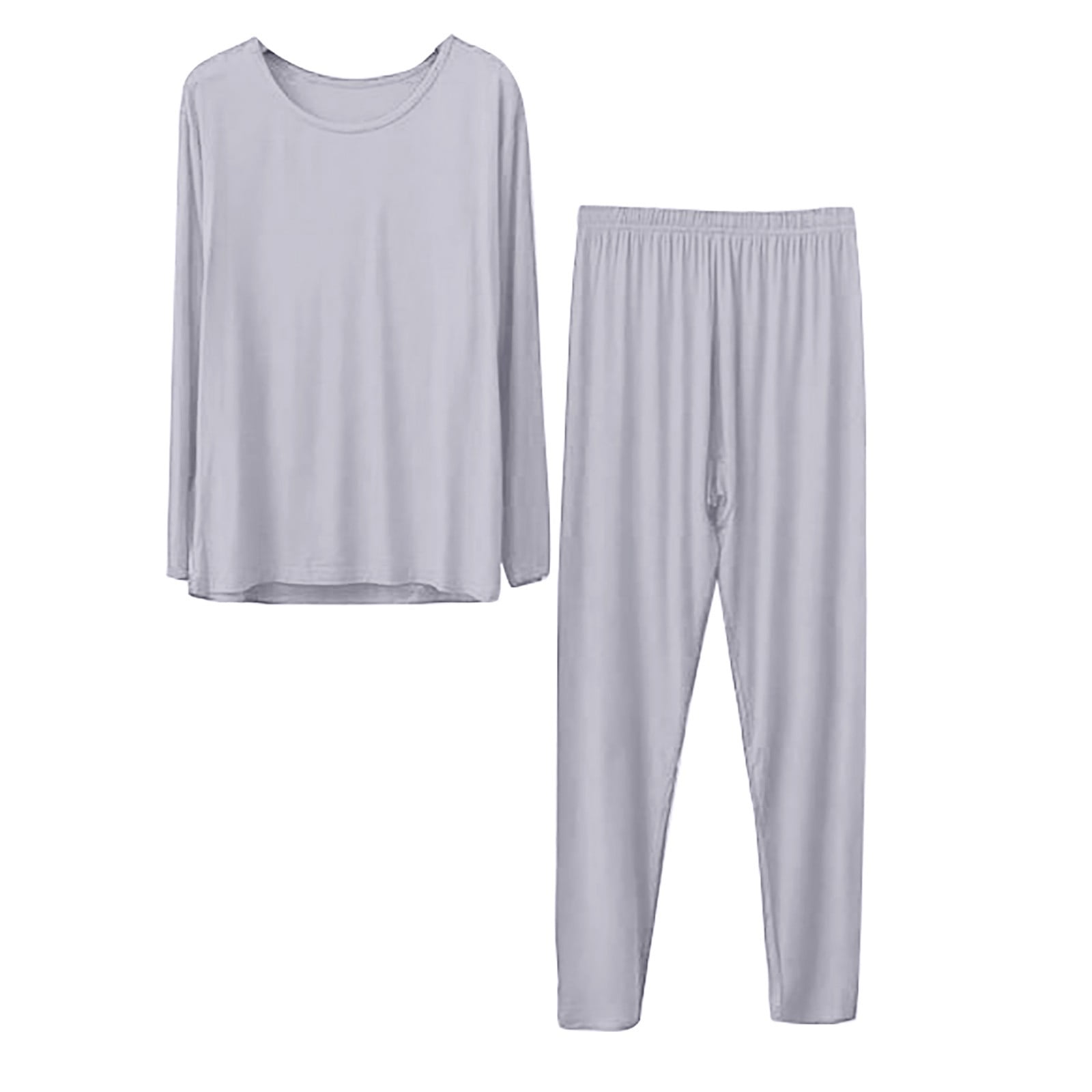 ZJXFGS Thermal Underwear for Women Lounge Set for Women Women Soft ...
