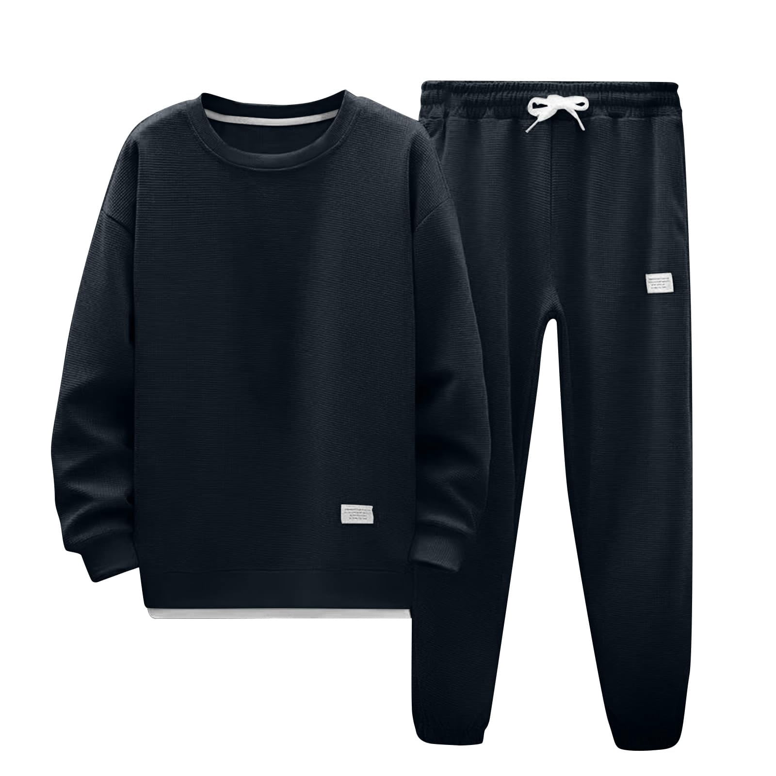 ZJXFGS Two Piece Sets For Women Jogging Suits For Women Womens ...