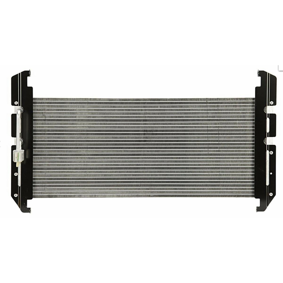 ZJYAIZD 1pc A/C Air Conditioning AC Air Conditioning Condenser 1 Row ...