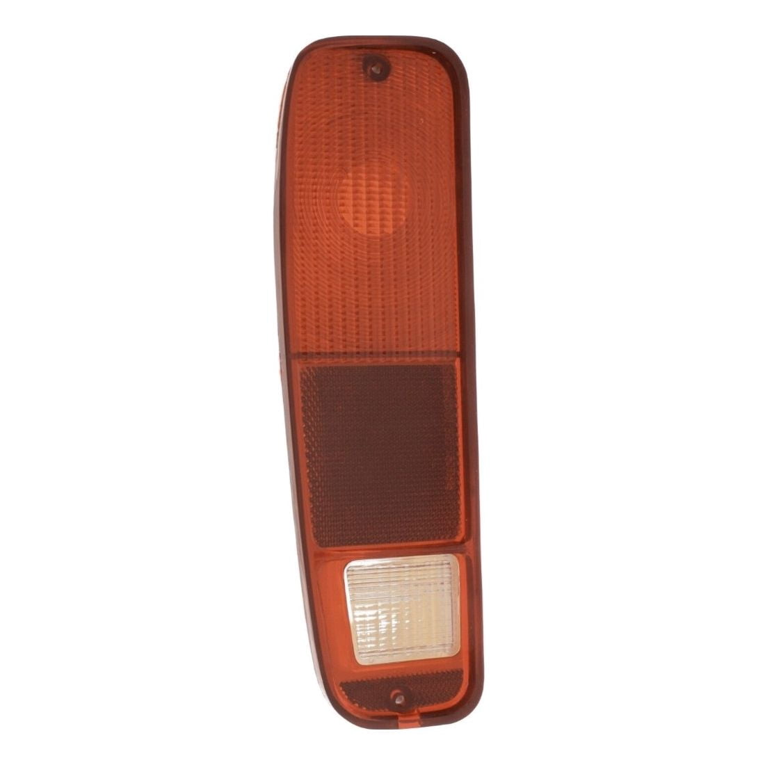 ZJYAIZD Driver Side Red Clear Lens Without Bulb Turn Signal Brake Stop ...