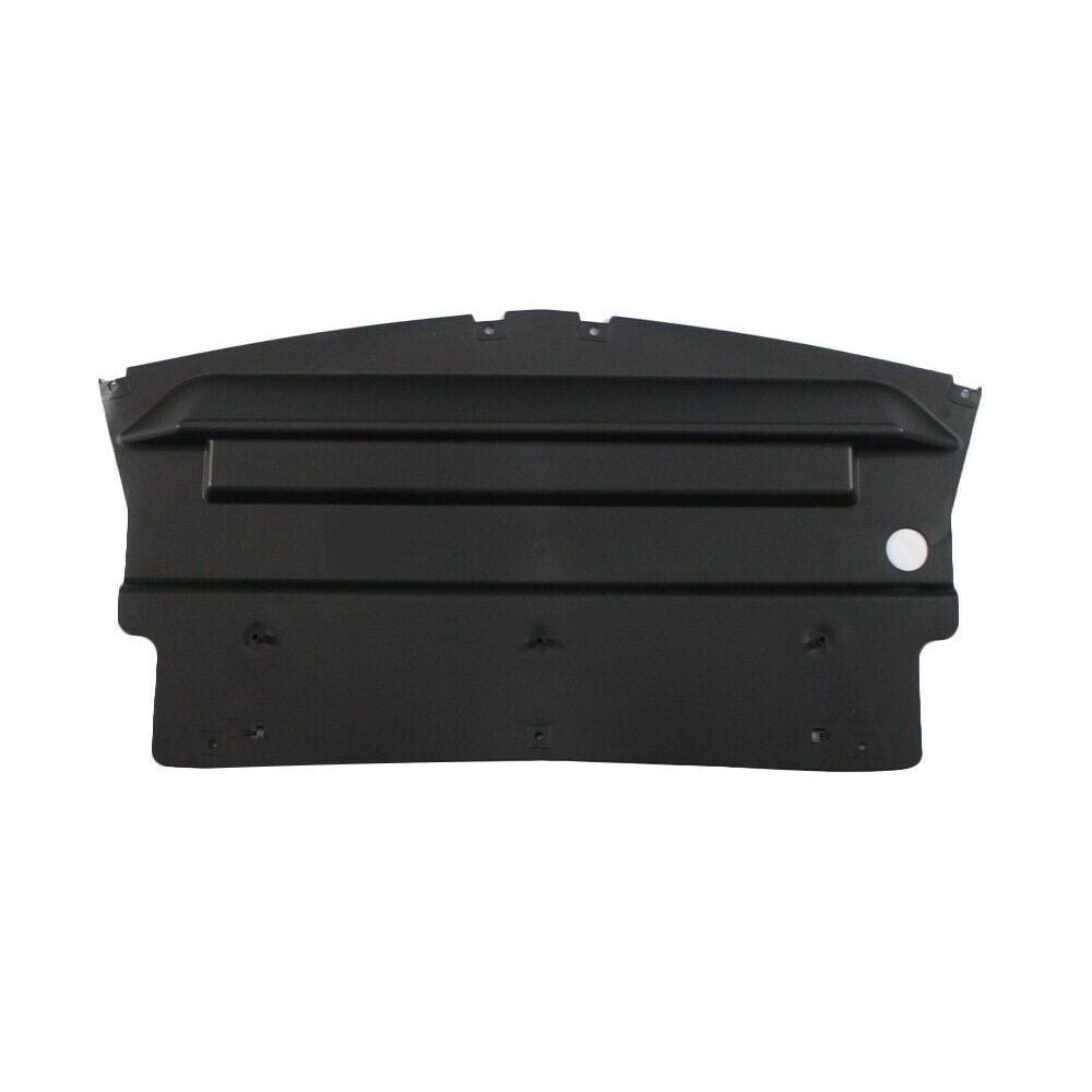 ZJYAIZD Front Engine Under Cover Splash Shield for Ford for Mustang GT ...