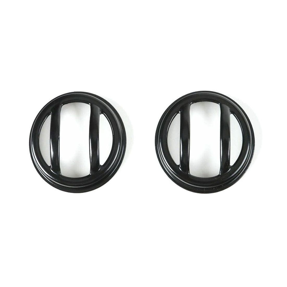 ZJYAIZD Front Quarter Panel Side Marker Light Guard Cover for Jeep for ...