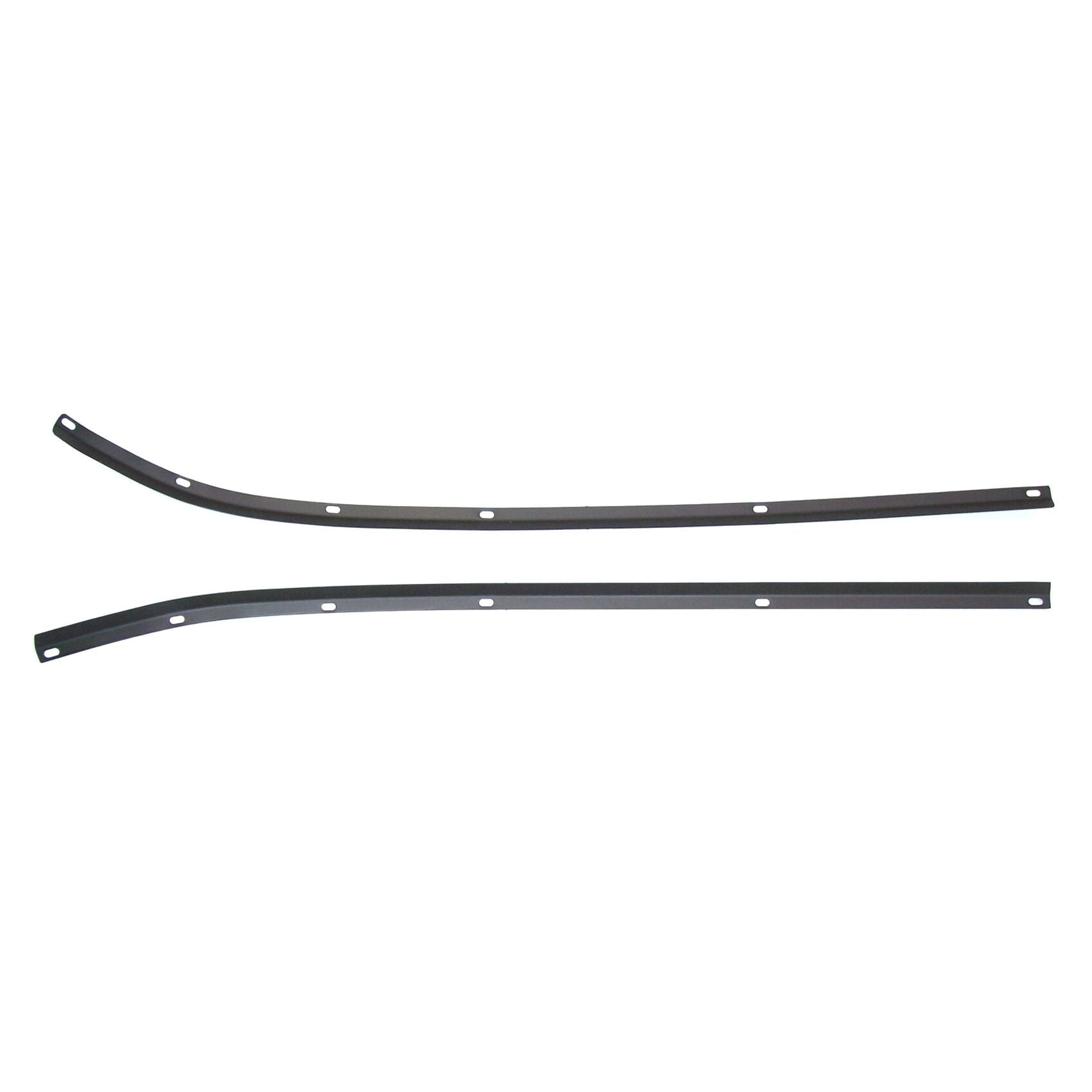 ZJYAIZD for Pontiac for Bonneville 1961-1964 for Catalina 1961-1964 Top Header Seal Retainer Set ...