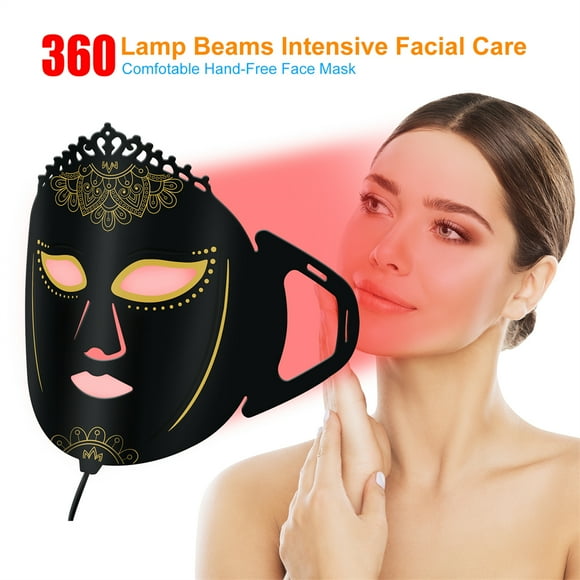 Led Phototherapy For Acne