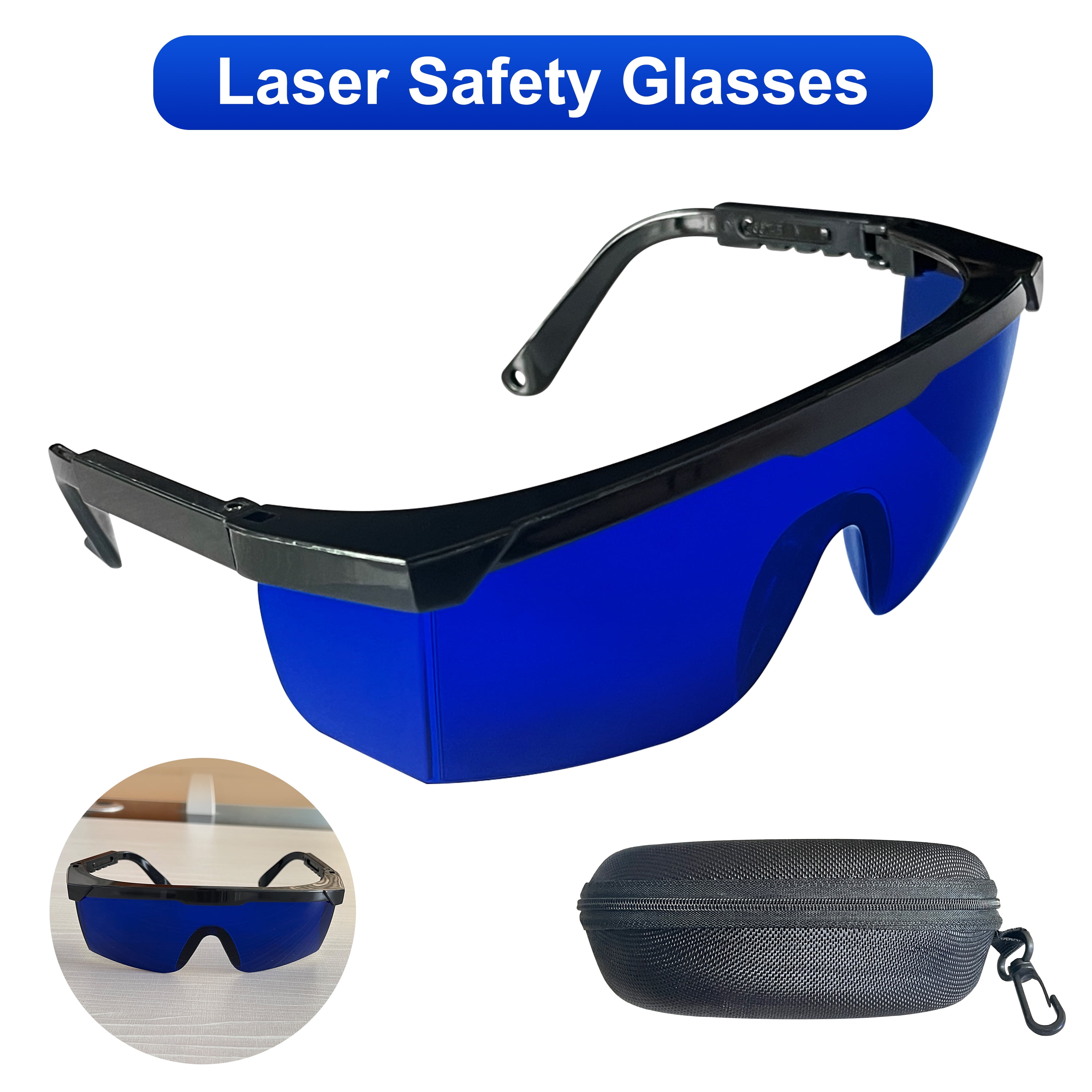 Infrared Eye Protection Goggles