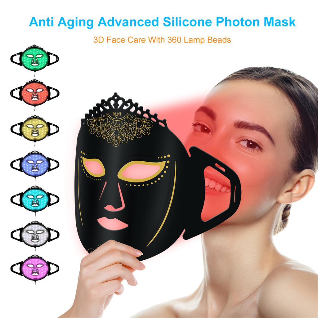 ZJZK Red Light And Infrared Light Therapy, Wrinkle Clearing Light ...