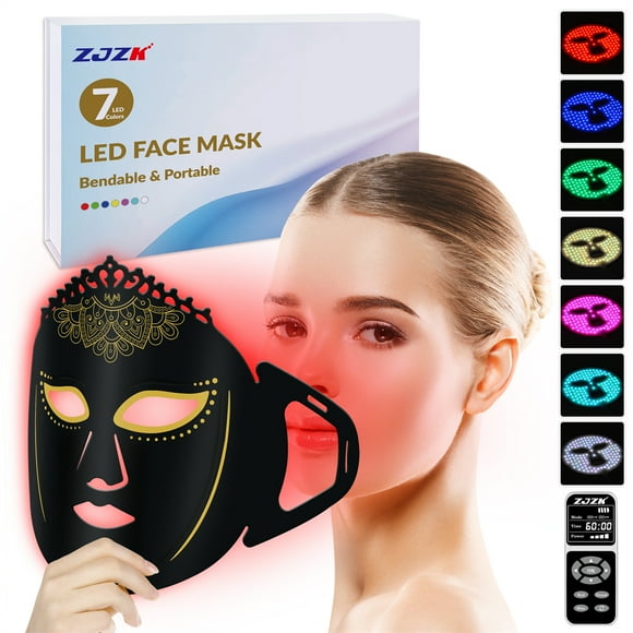 Best Red Light Neck Mask