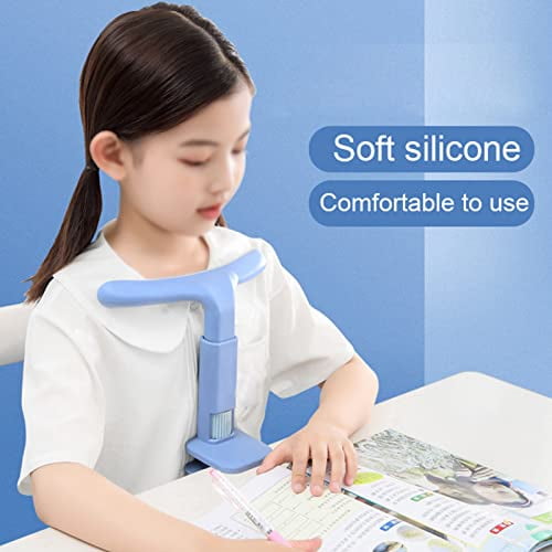 ZJchao Sitting Posture Corrector, Height Adjustable Students Vision ...