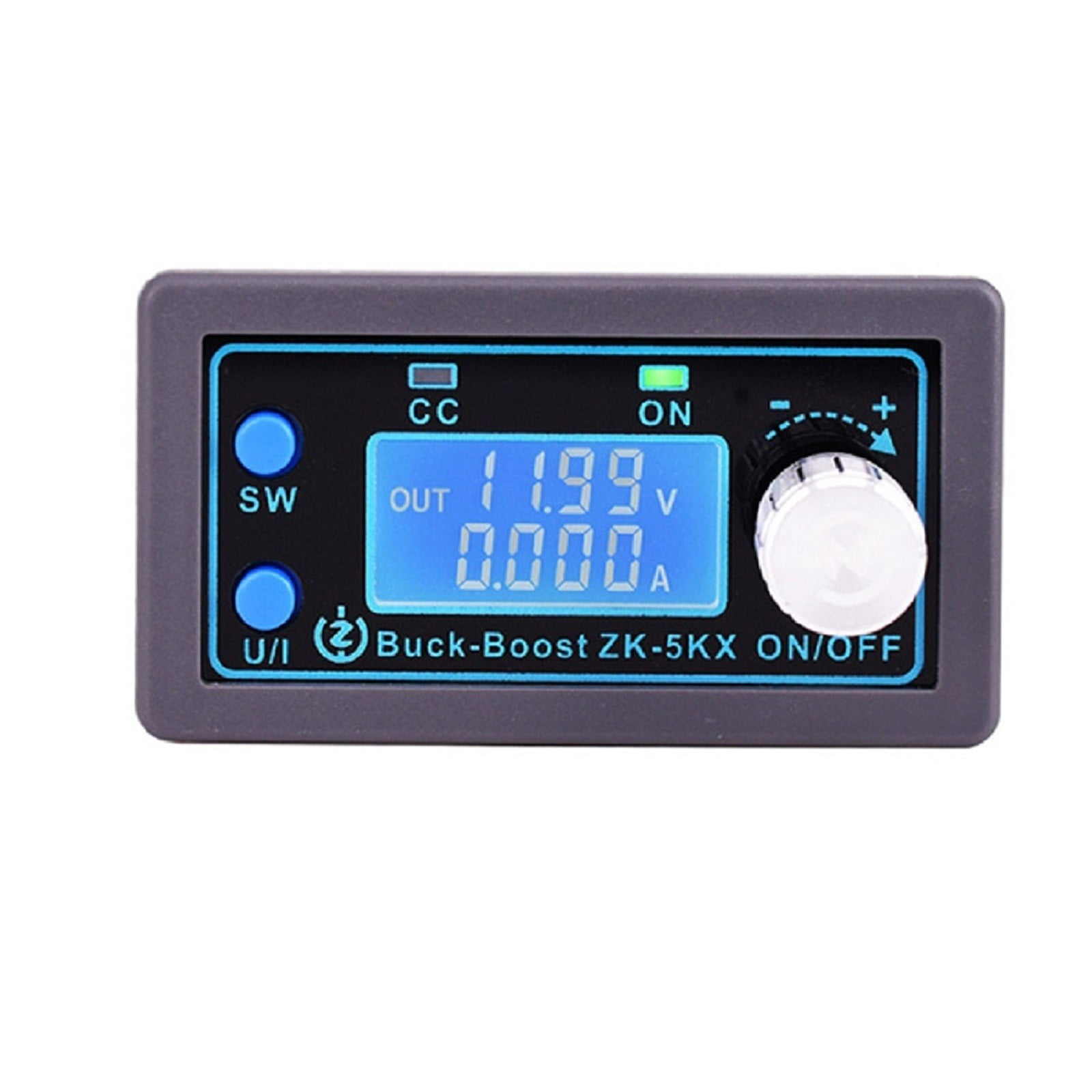 ZK-5KX DC DC Step-up and Step-down Converter CC CV 5A80W Adjustable ...