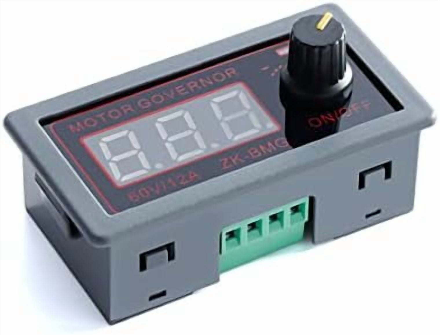ZK-BMG DC Motor Speed Controller, DC Motor Controller 9V-60V/12A/500W ...