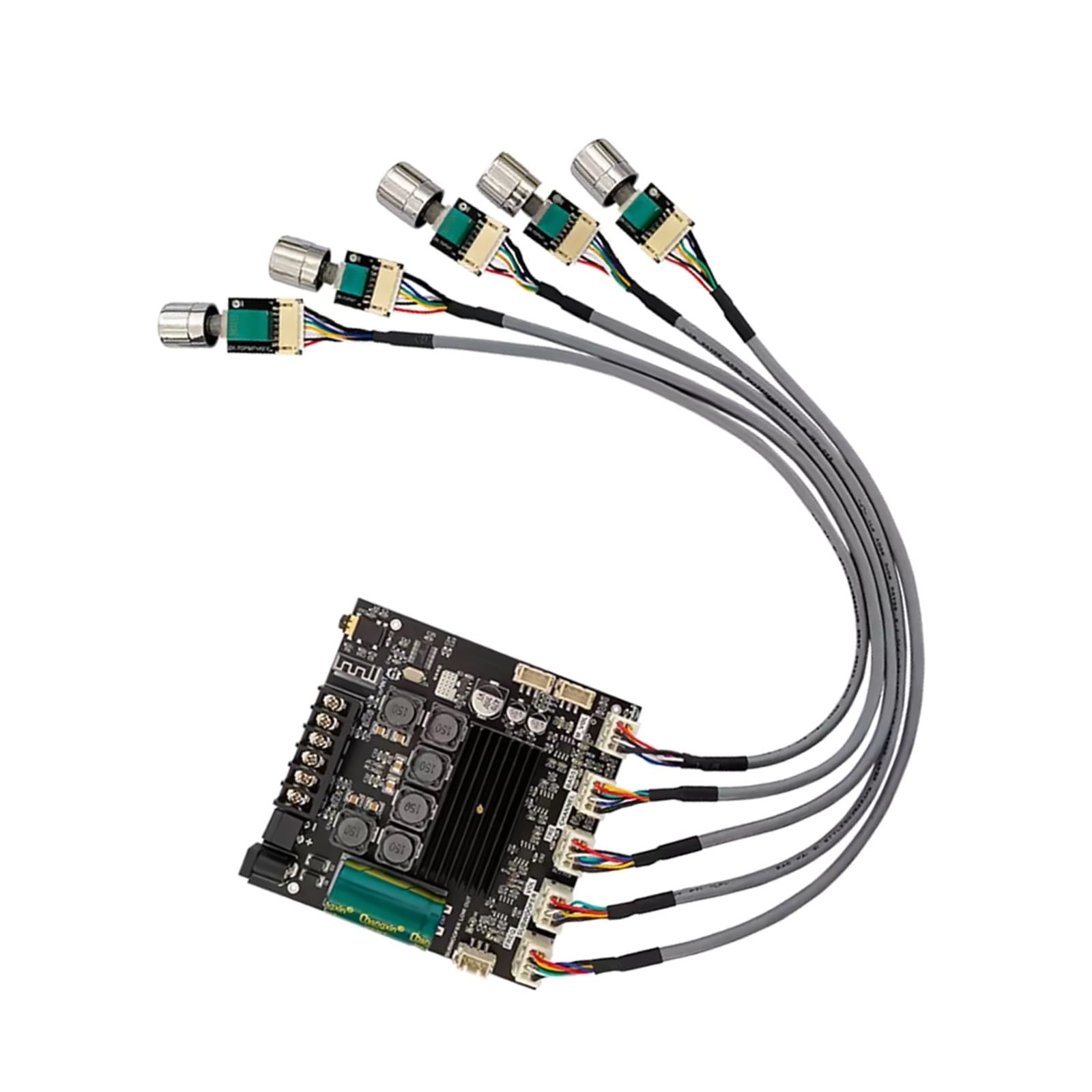 ZK-TB21F Amplifier Board Module for Enhanced Audio Versatility ...