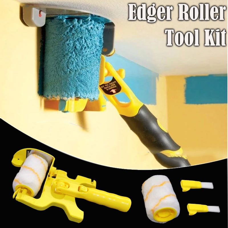 ZK30 Dropshipping Multifunction DIY Paint Roller Brush Handle Tool ...