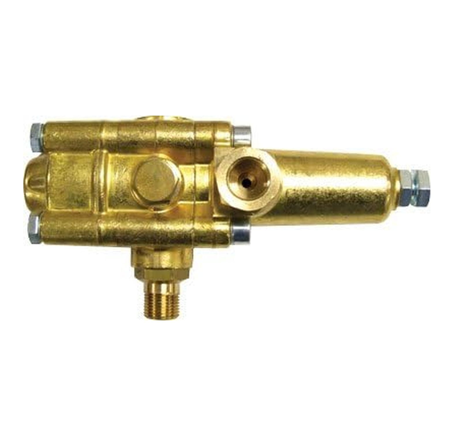 ZK71 Flow Sensitive Unloader , 3500 psi, 2.9-4.2 GPM - Walmart.com