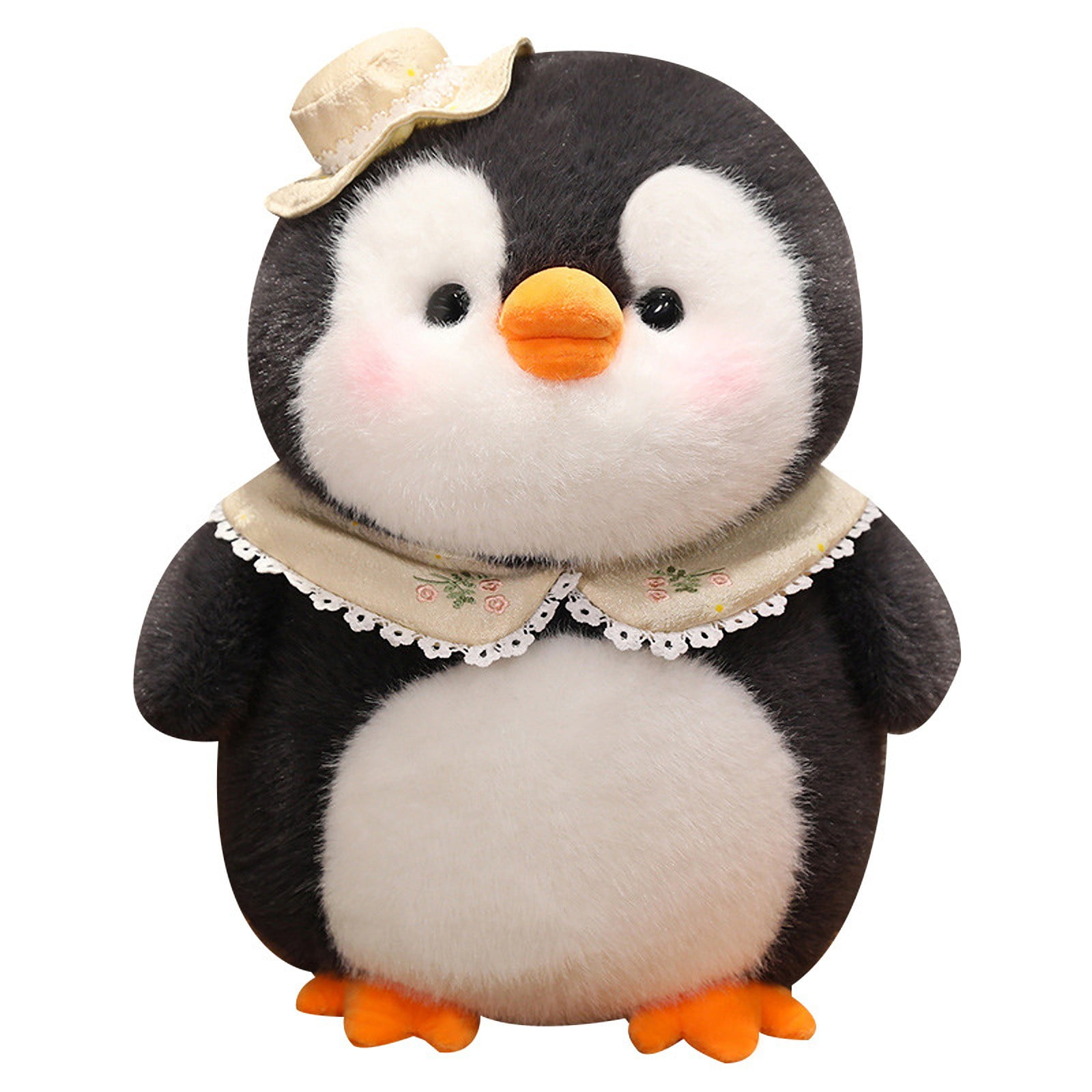 ZKCCNUK Baby Toys Adorable Penguin Toy in Playset Penguin Cub with ...
