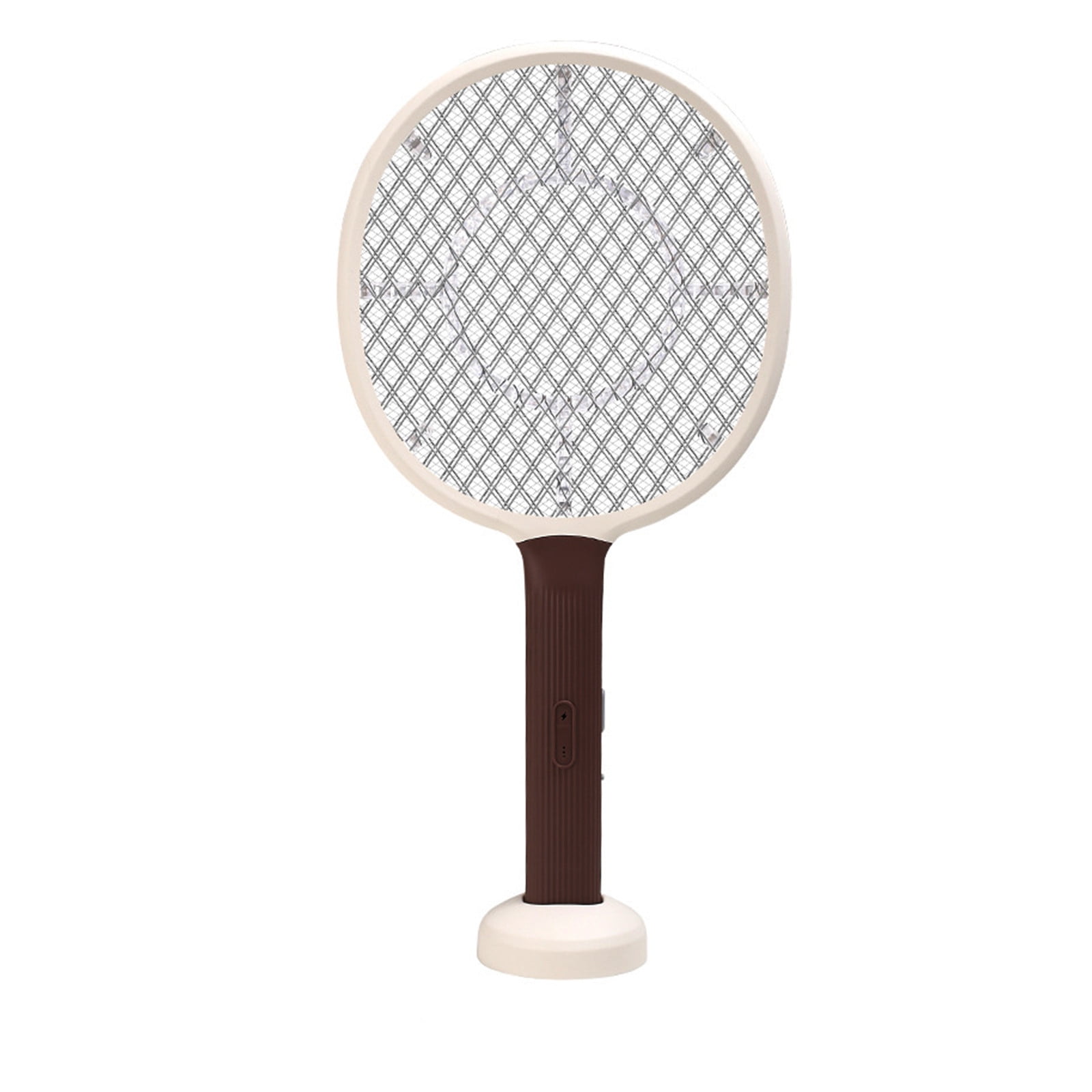 YgkuHd Electric F-ly Swatter, M-osiller 2 In 1 Smart Insect K-iller ...