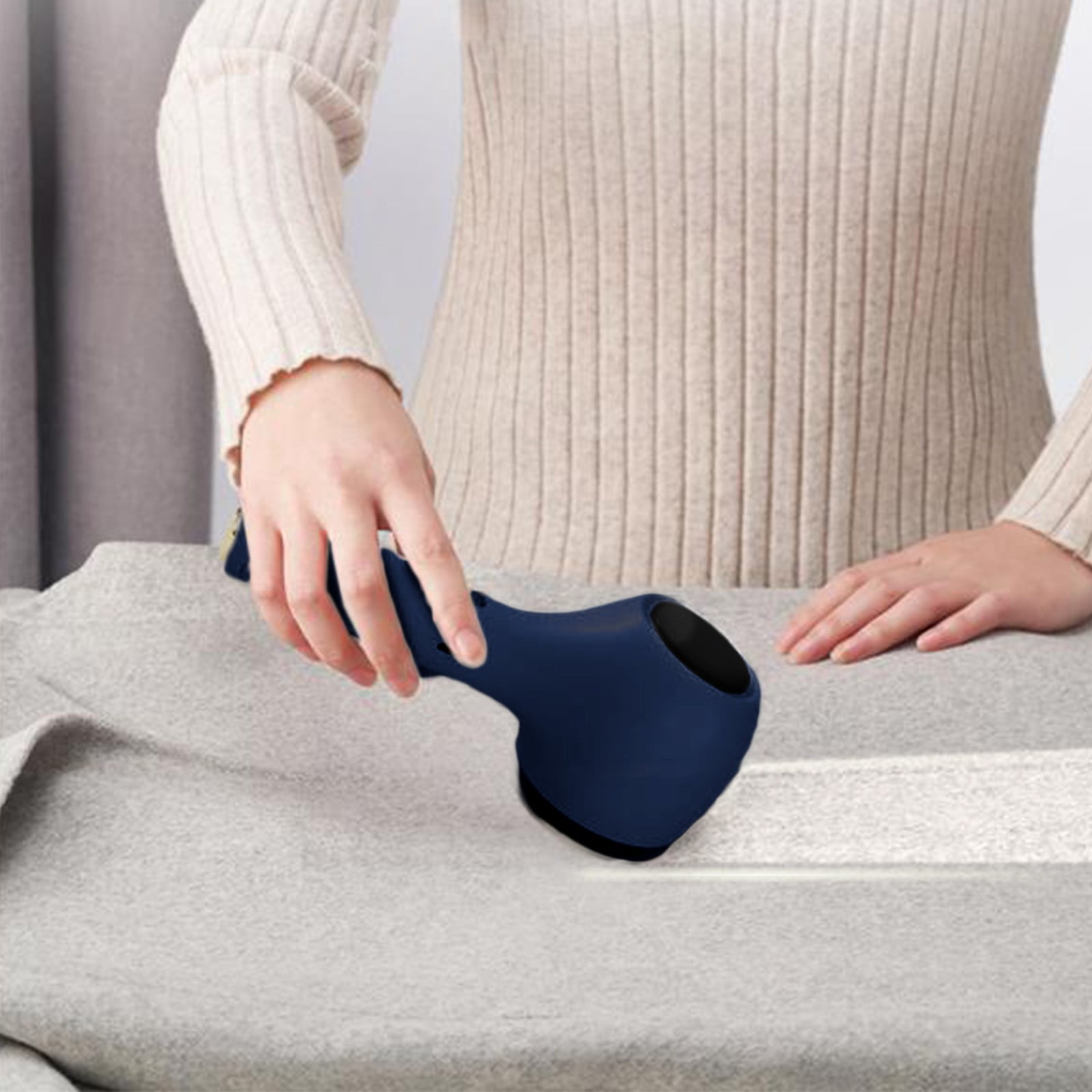 YgkuHd Fabric Shaver And Lint Remover, Rechargeable Model Sweater ...