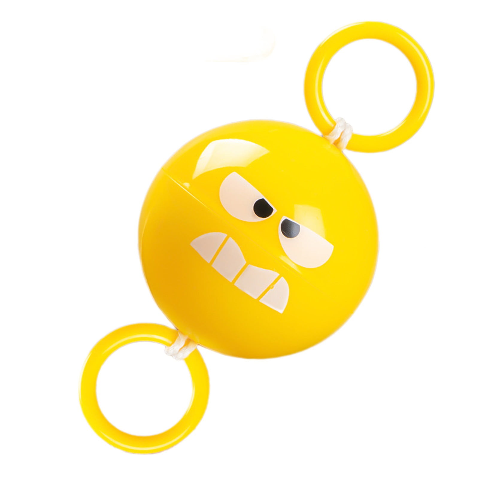 Kids Toys Children's Whistle Blowing Flying Flashing String Spinning ...