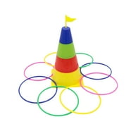 MinnARK Planetary Rocket Toss Game, Fabric, Kids Sports, Ages 3 ...