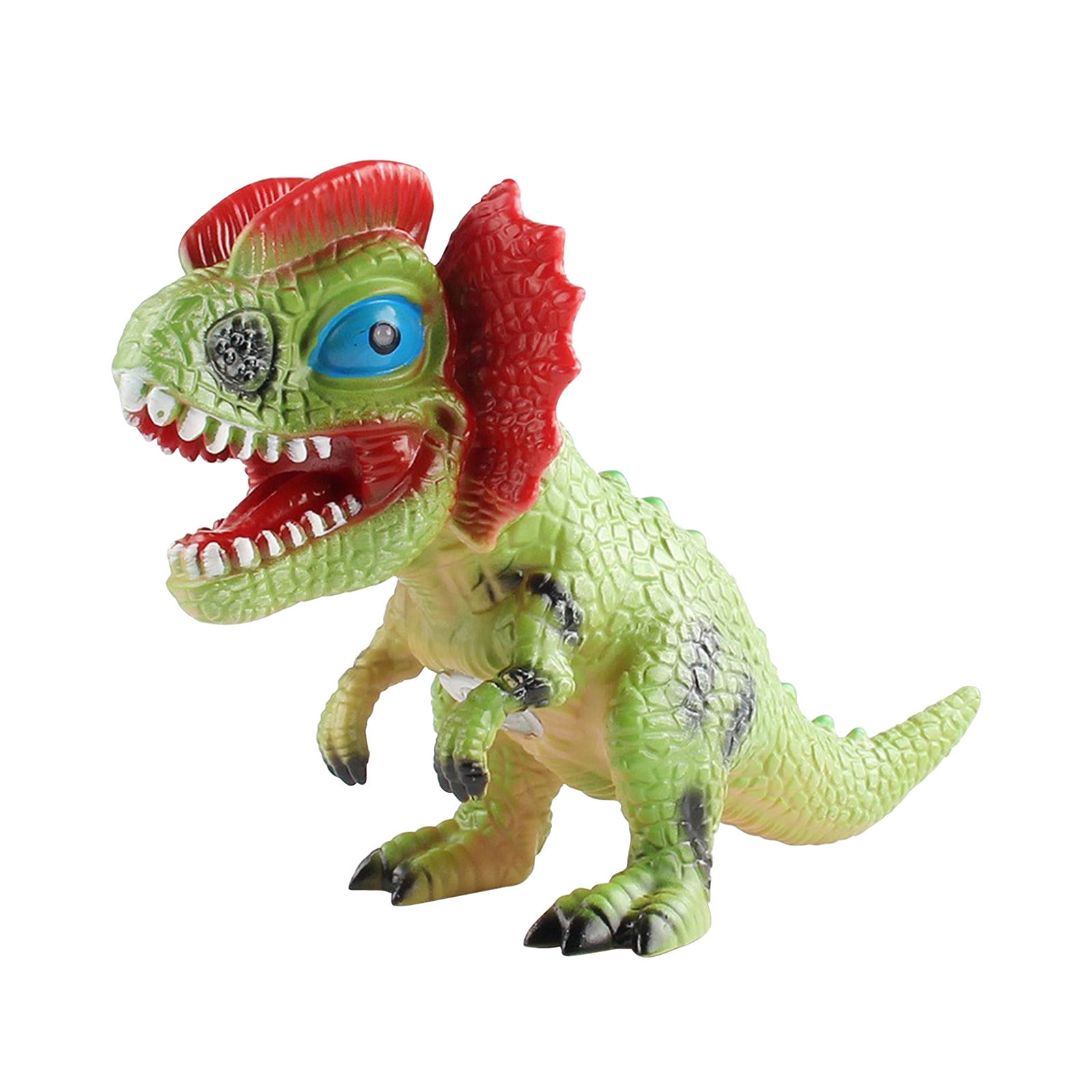 ZKCCNUK Kids Toys Realistic Dinosaur Dolls Pinch Called Soft Plastic ...