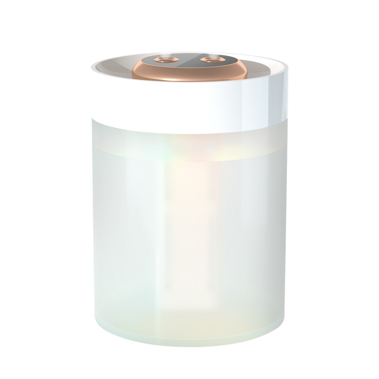 YgkuHd Portable Desk Humidifier, 4.2L Cool Mist Humidifier, Small ...