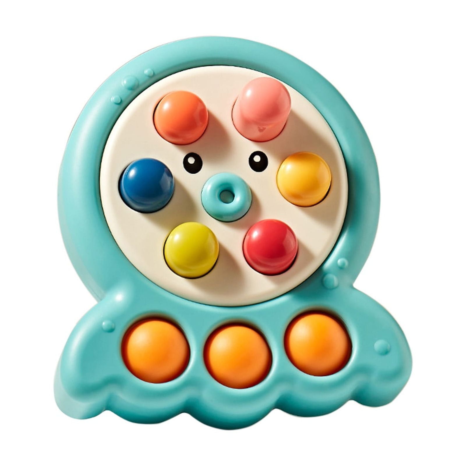 Toddler Toys Interactive Shape Baby Sensory Development Toy for Infants ...