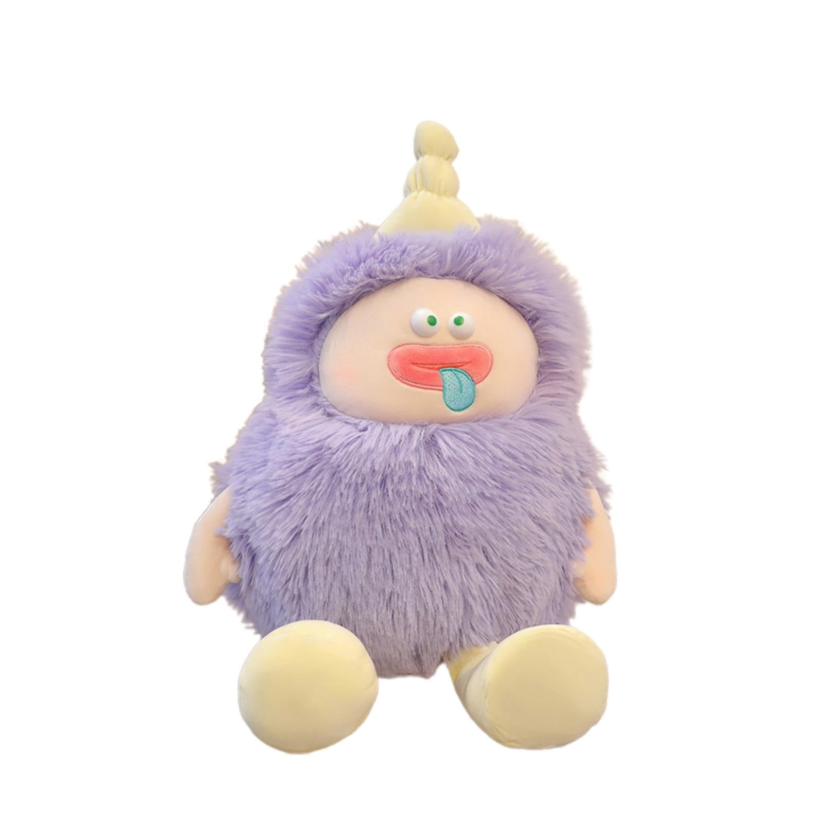 Toys for Ages 2-4 Cute Little Furry Monsters Cute Devil Plushies ...