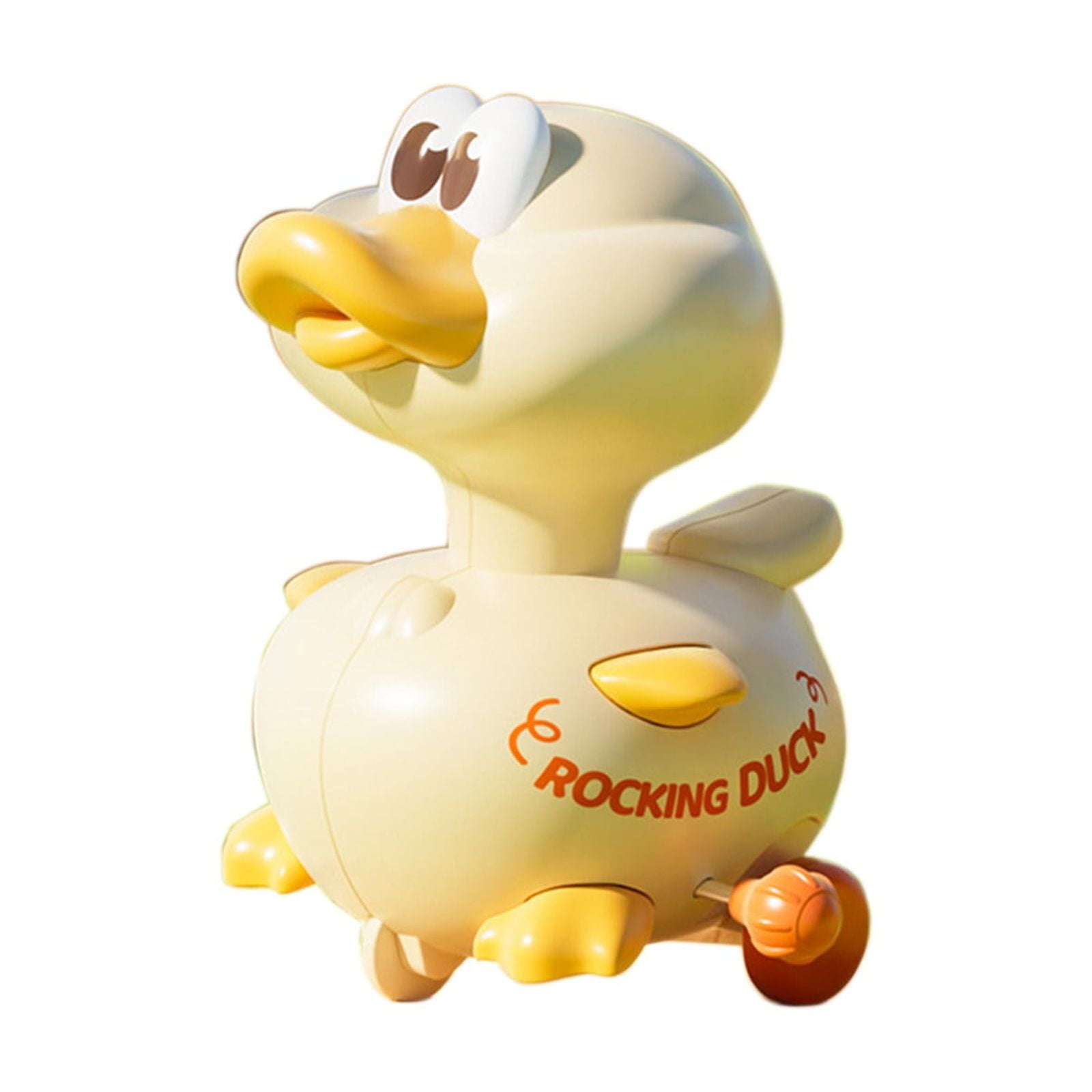 Toys for Ages 2-4 Wind Up Rocking Animals Toy for Infants Encourages ...