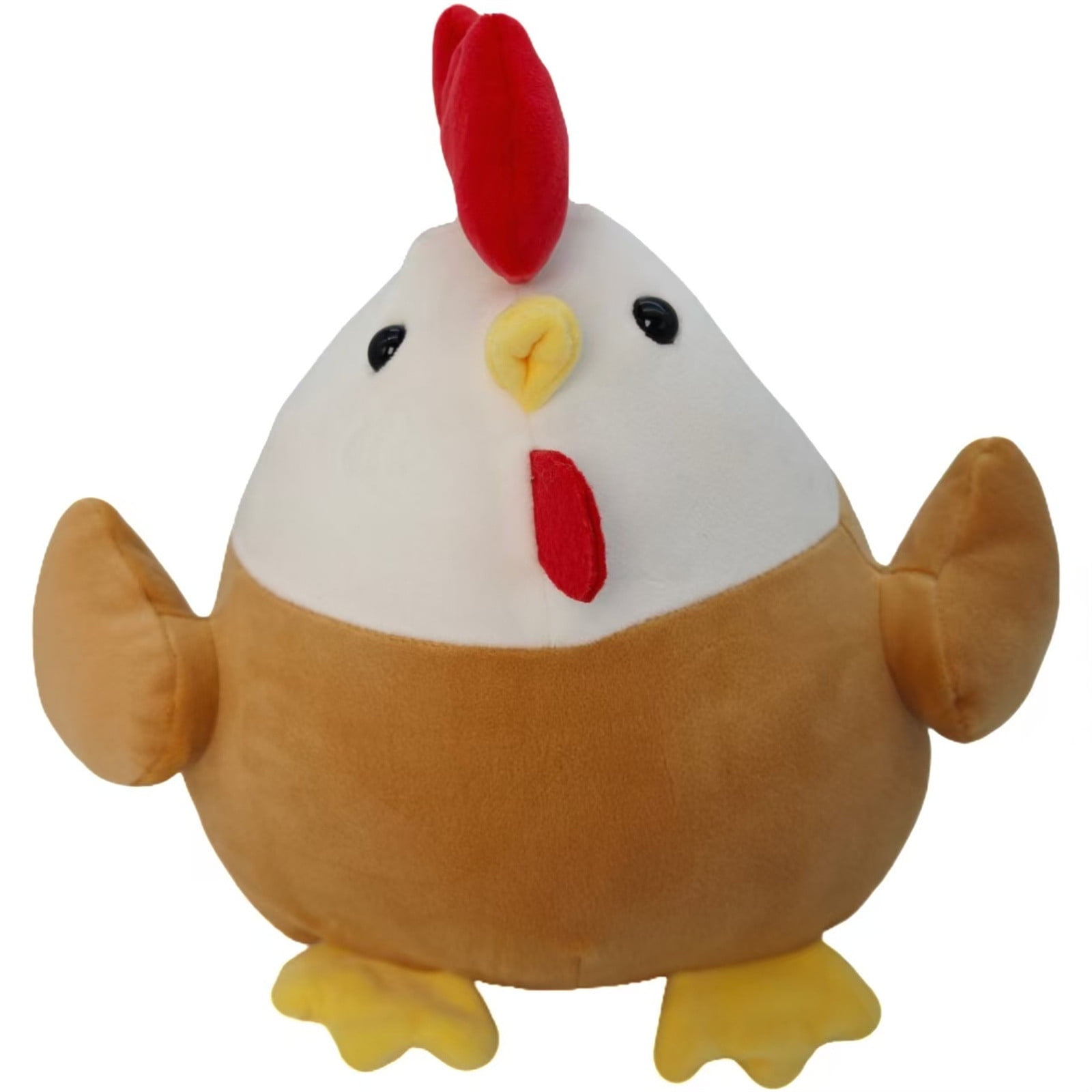 ZKCCNUK Toys for Ages 8-13 Chicken Stuffed Cute Rooster Plushie Chicken ...