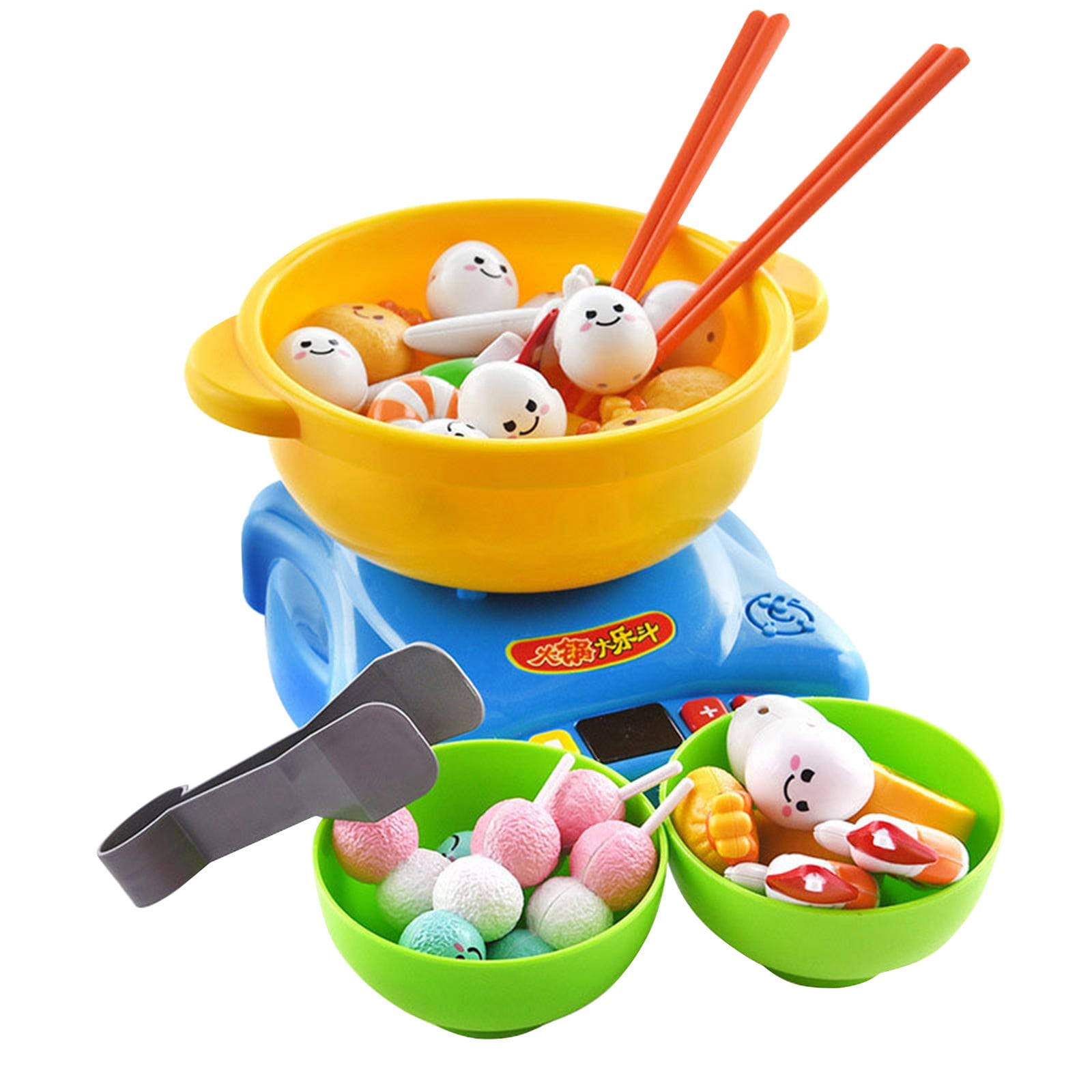 ZKCCNUK Toys for Ages 8-13 Children's Hot Pot Play Set - Ideal for Role ...