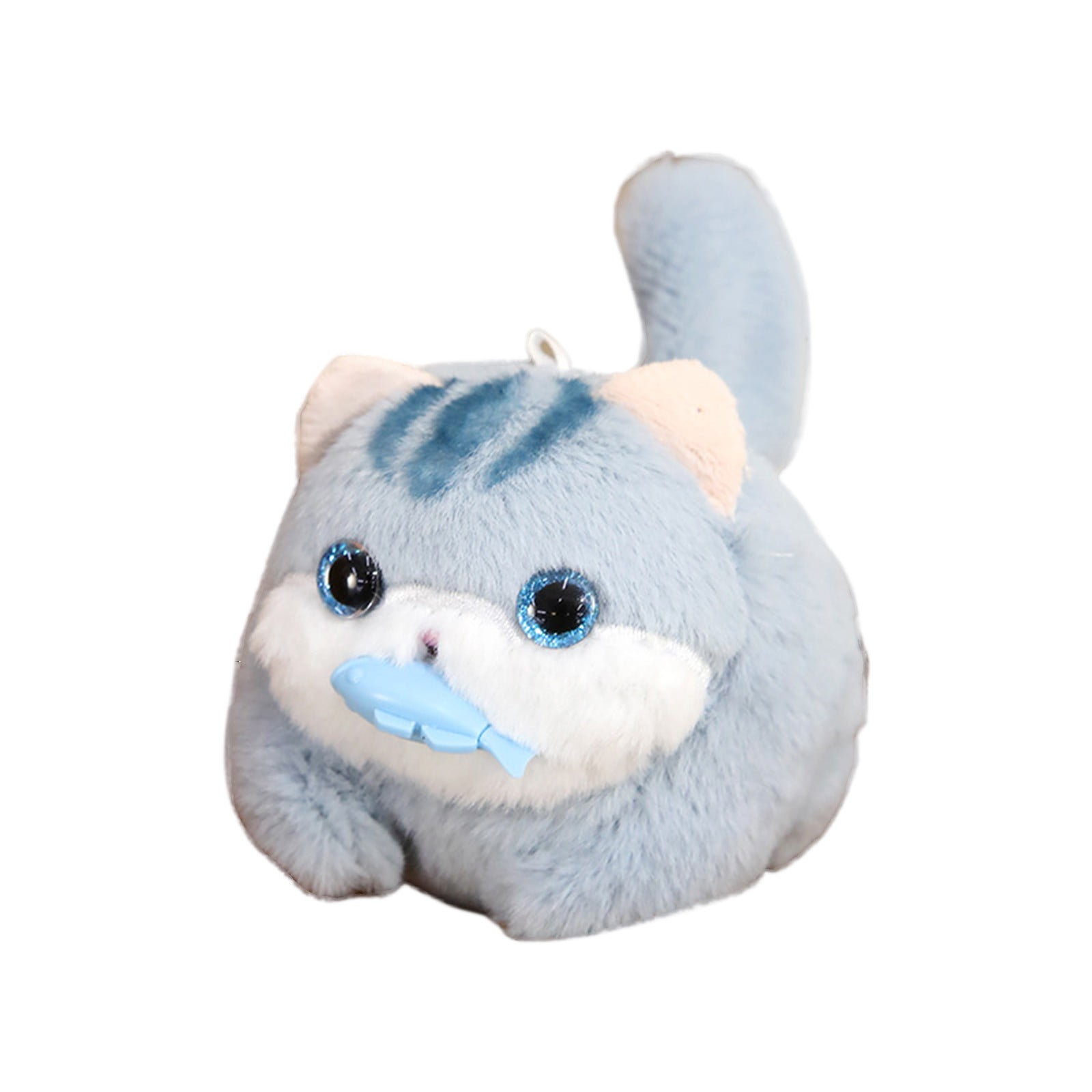 Toys for Ages 8-13 Interactive Pet Soft Toy with Pull String Action ...