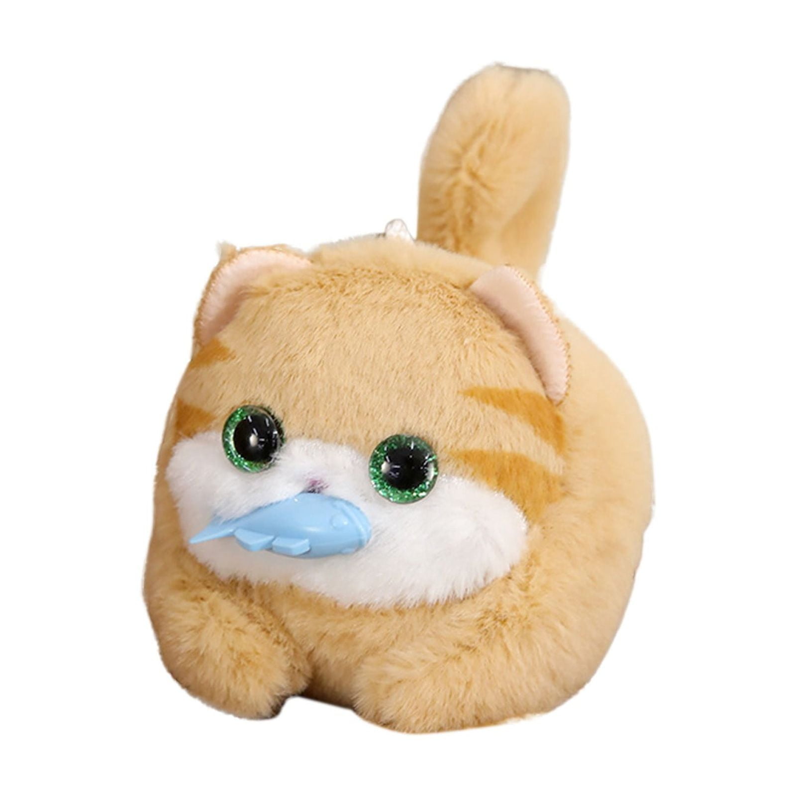 Toys for Ages 8-13 Interactive Pet Soft Toy with Pull String Action ...