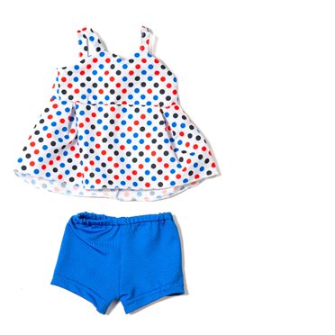 MBD® Blue Lunch Tray For 18 Inch Dolls - Walmart.com