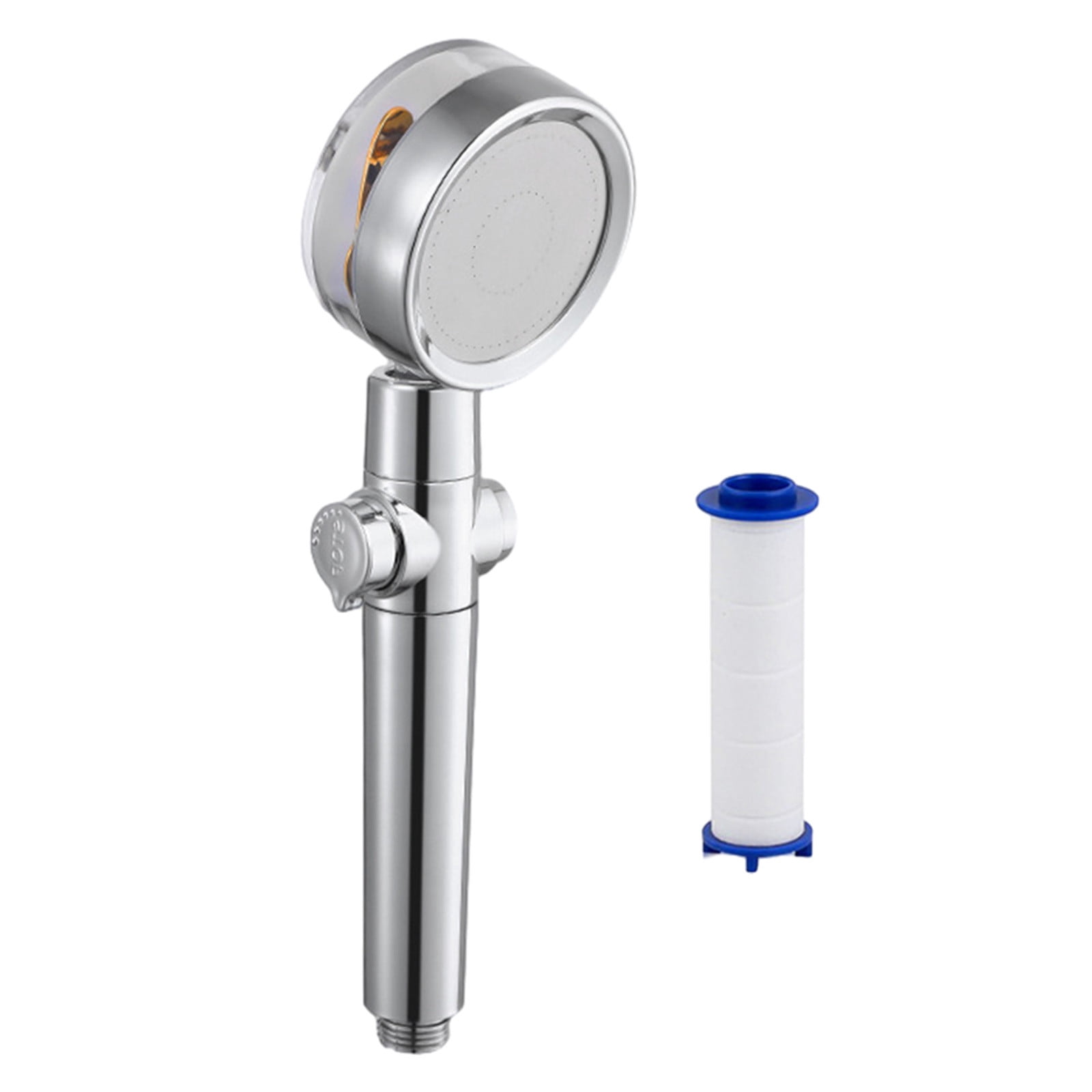 YgkuHd Turbo Shower Head Home Bath Shower Nozzle Water Heater Filter ...