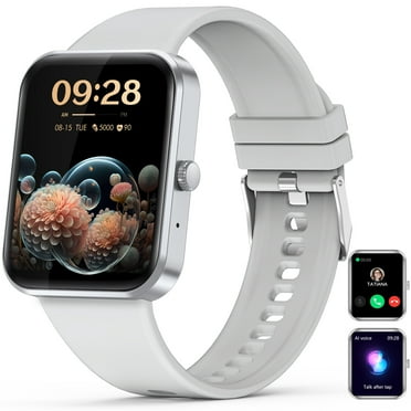 TechComm GT88 Smartwatch & Fitness Activity Tracker With Heart Rate ...